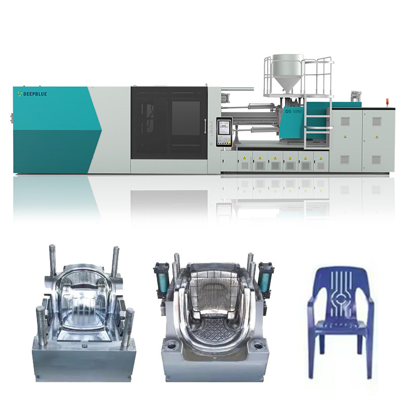 Plastic Chair Production Line – Deepblue Smart Equipment (Ningbo) Co.,LTD.