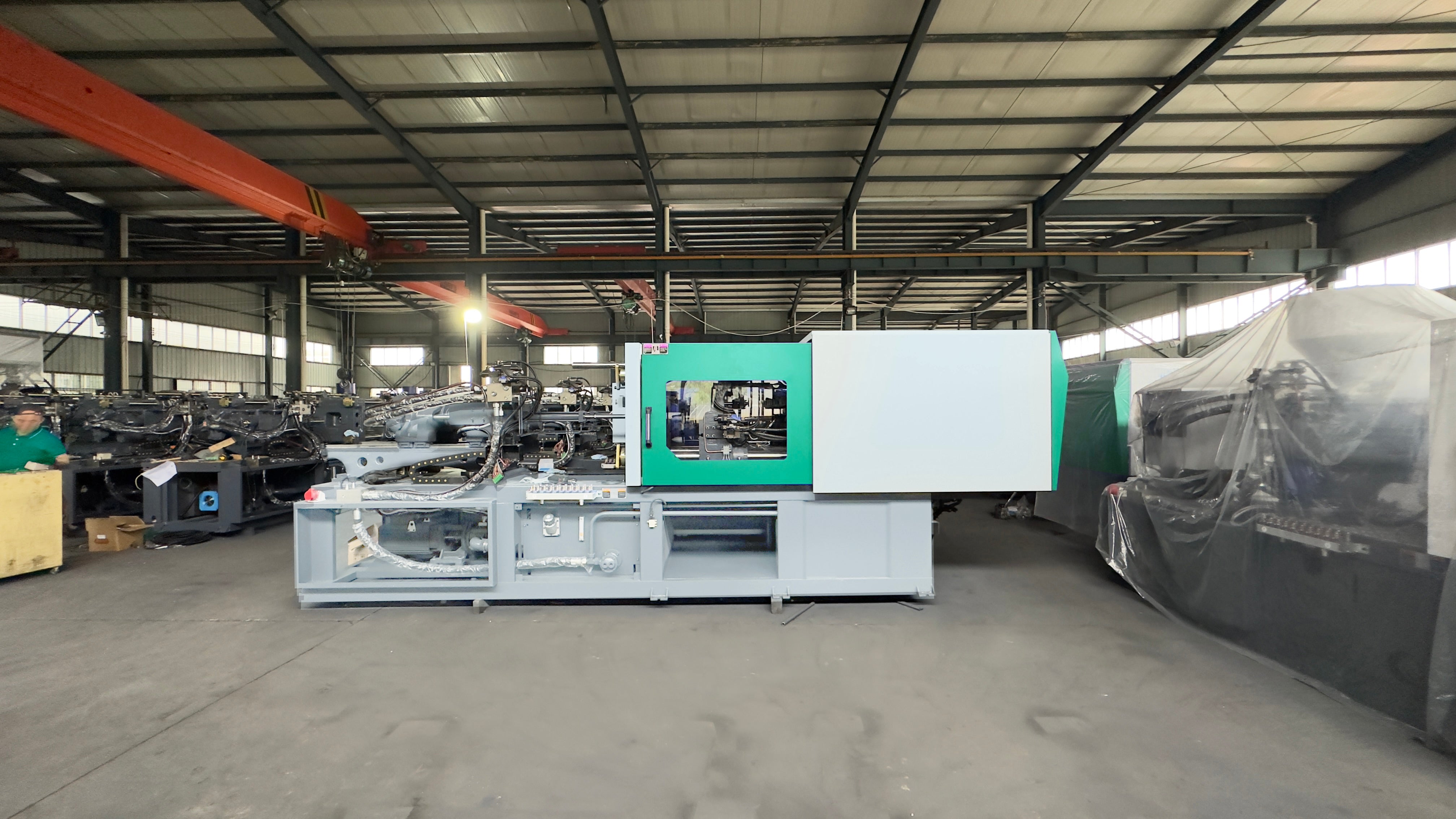 Used injection moulding machines – Deepblue Smart Equipment (Ningbo) Co ...