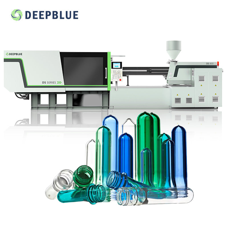 PET Bottle Preform Production Line – Deepblue Smart Equipment (Ningbo ...