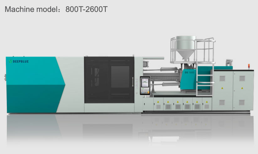 800tons -2600tons Injection Molding Machine – Deepblue Smart Equipment ...