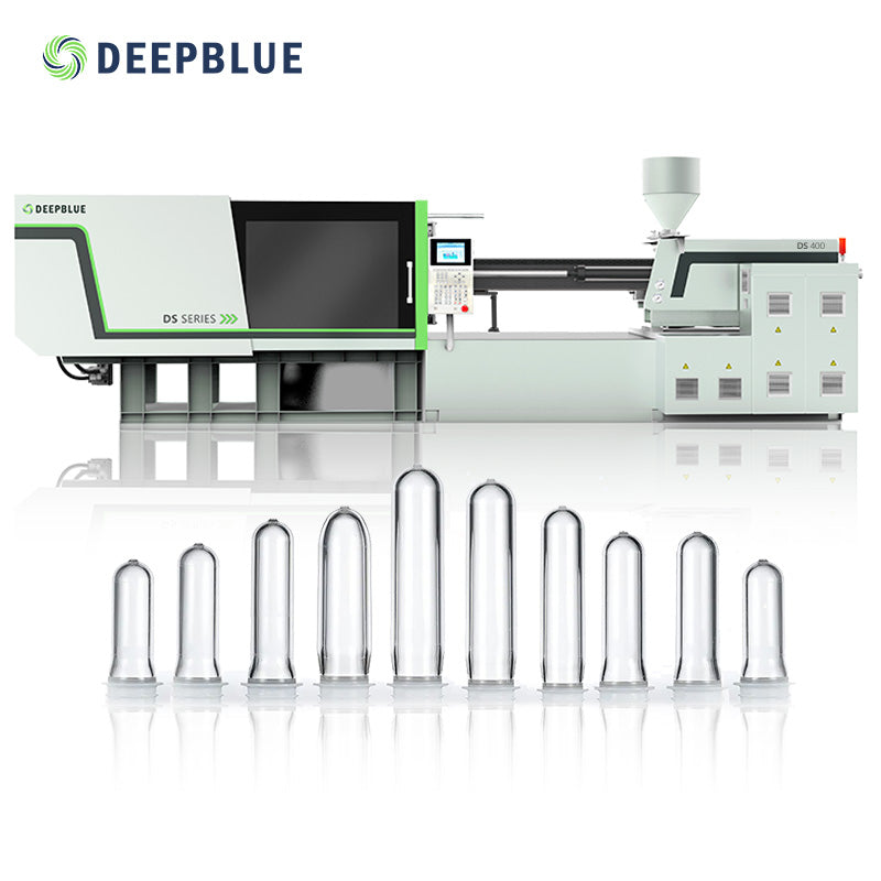 High-Efficiency, Cost-Effective PET Injection Molding Machines for ...